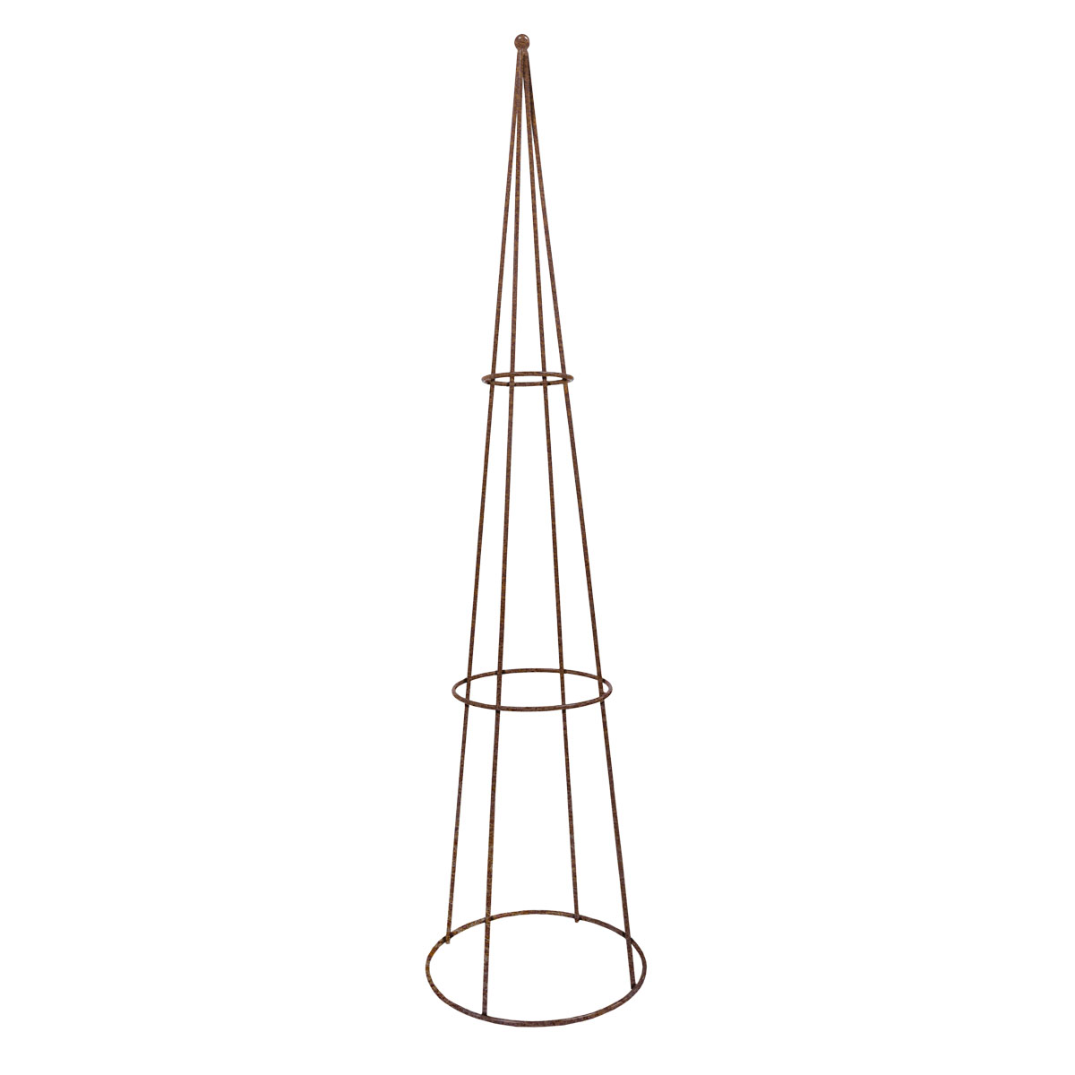 Obelisks & Trainers: Decorative Garden Obelisk